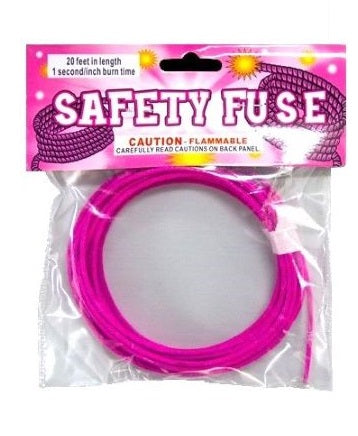 Fuse & Igniters | visco fuse | Confetti Sky